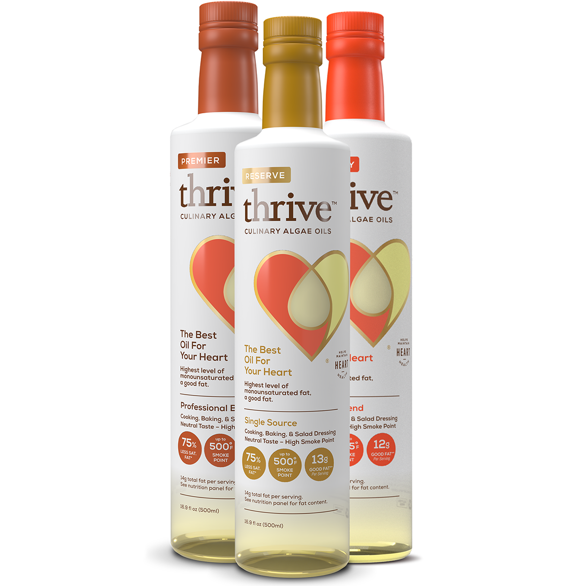 Thrive® Culinary Algae Oil