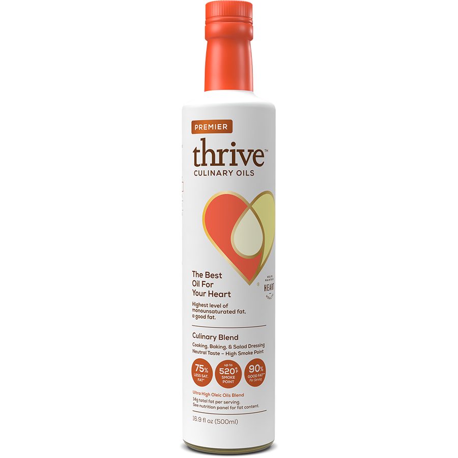 Thrive™ Oleic Rich Oils