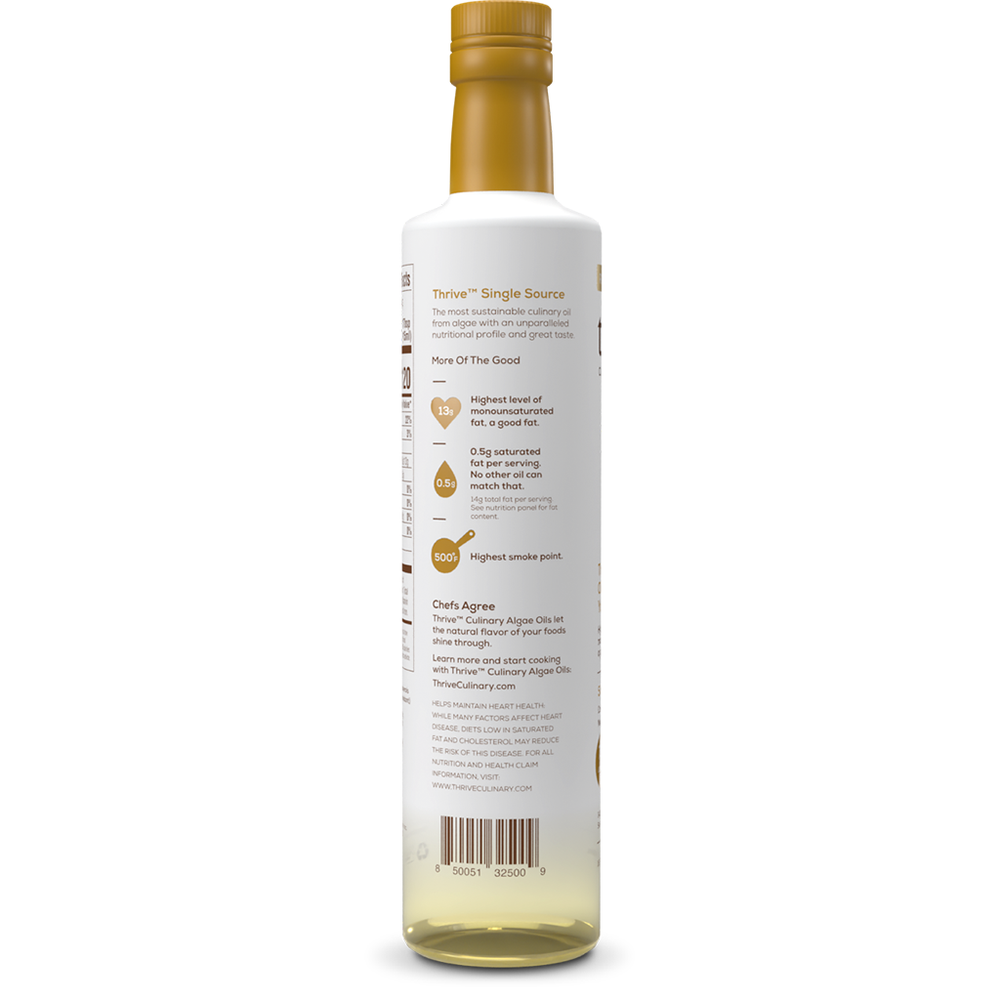 Thrive™ Reserve Pure Algae Oil (16.9 fl oz): PRE-ORDER | Thrive