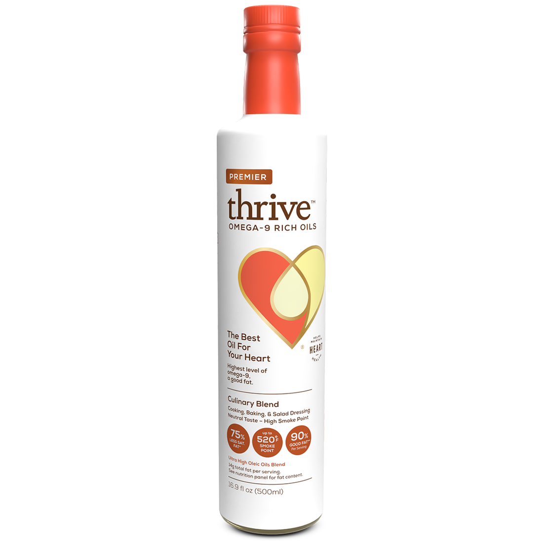 Thrive™ Oleic Rich Oils