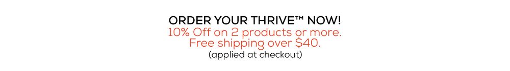 Thrive™ Culinary Algae Oils